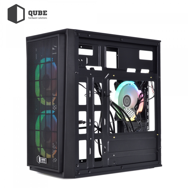 Купити Корпус QUBE QBC01 (QBC01_FCNU3) в Україні - ціна на QUBE.ua.